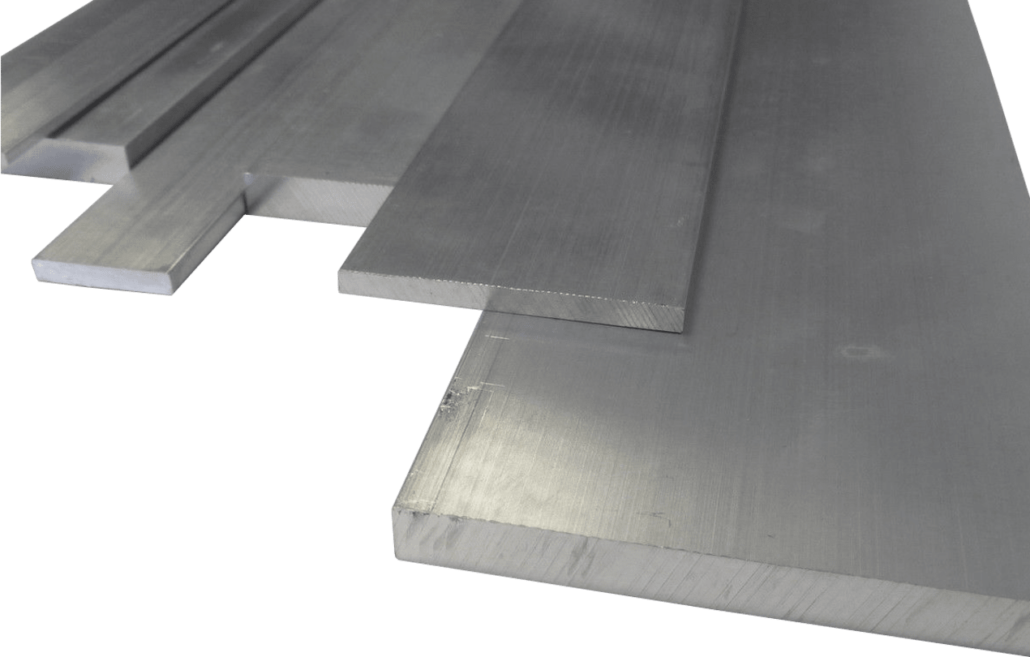 ALUMINIUM 3105 FLAT BARS – Solitaire Steel & Engineering LLP