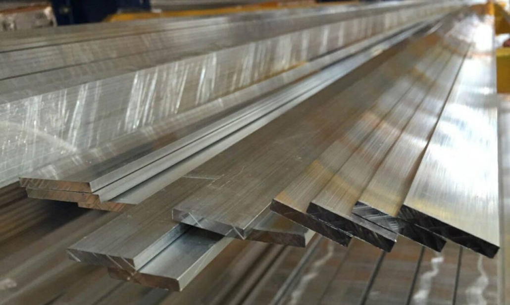 ALUMINIUM 7075 FLAT BARS – Solitaire Steel & Engineering LLP